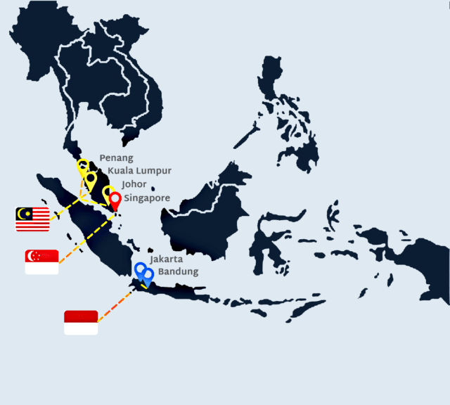 About - PointStar Indonesia