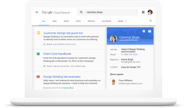 Cloud Search - PointStar Indonesia