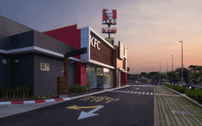 KFC - PointStar Indonesia