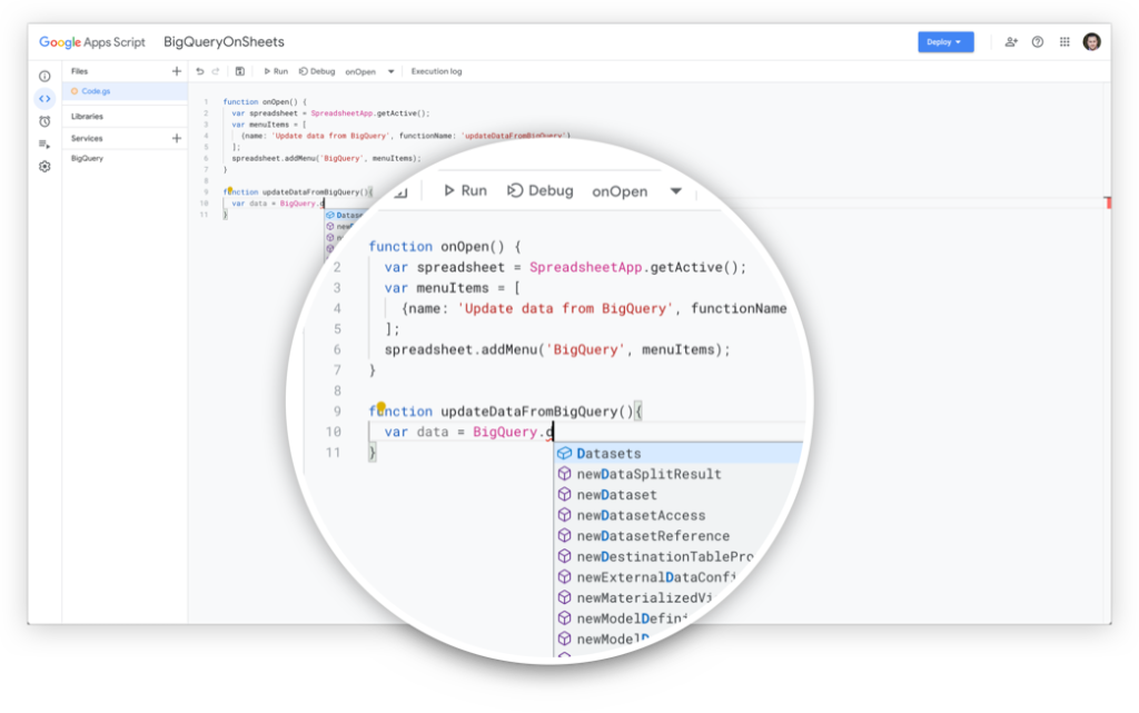 Apps Script - PointStar Indonesia