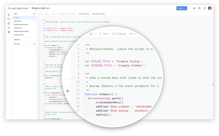 Apps Script - PointStar Indonesia