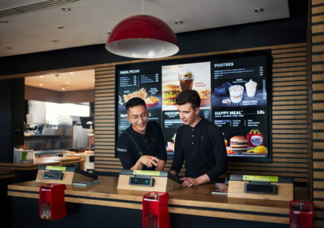 Dekatkan Karyawan, McDonald’s Gunakan Workplace from Meta