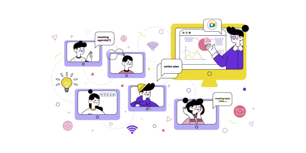 7 Strategi Meeting Online Efektif dari Jarak Jauh