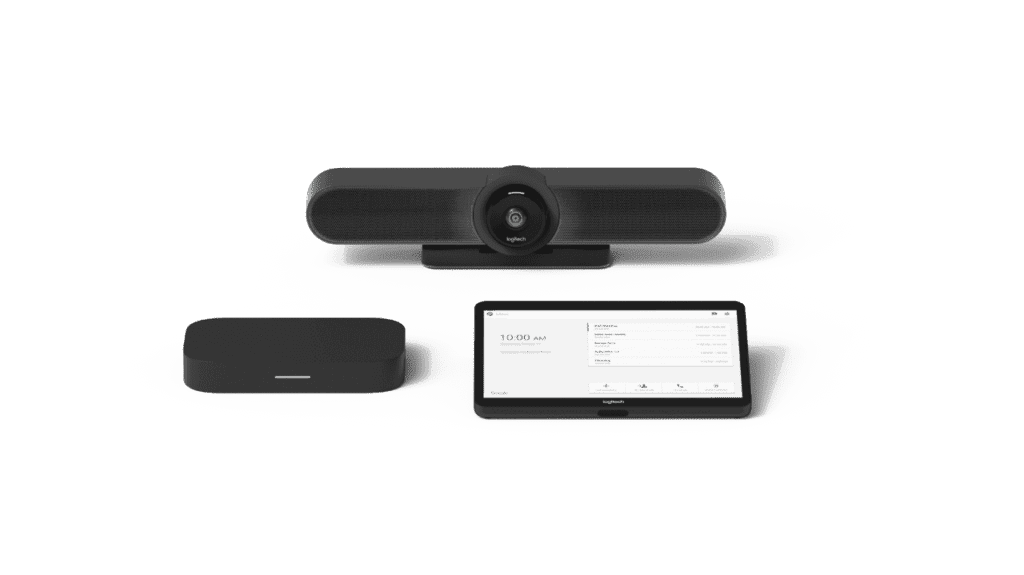 Logitech Google Meet Room Solution - PointStar Indonesia