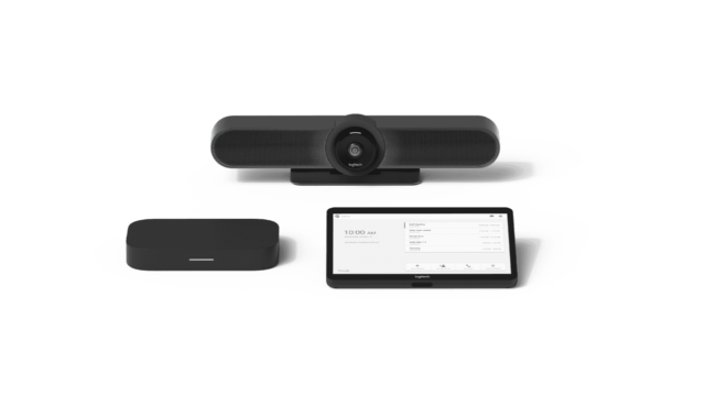 Logitech Google Meet Room Solution - PointStar Indonesia