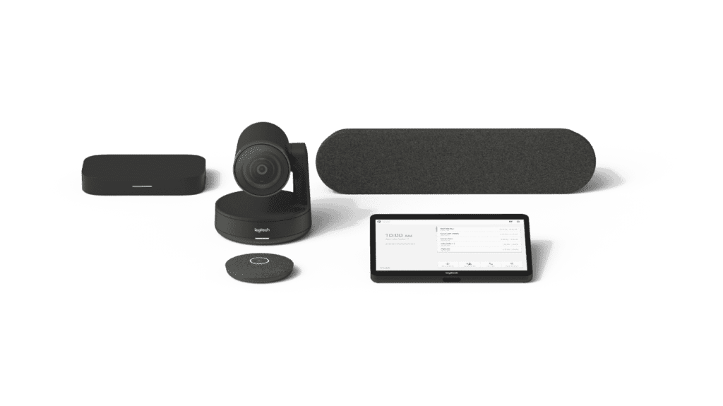 Logitech Google Meet Room Solution - PointStar Indonesia