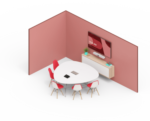 Microsoft Teams Room Solution - PointStar Indonesia