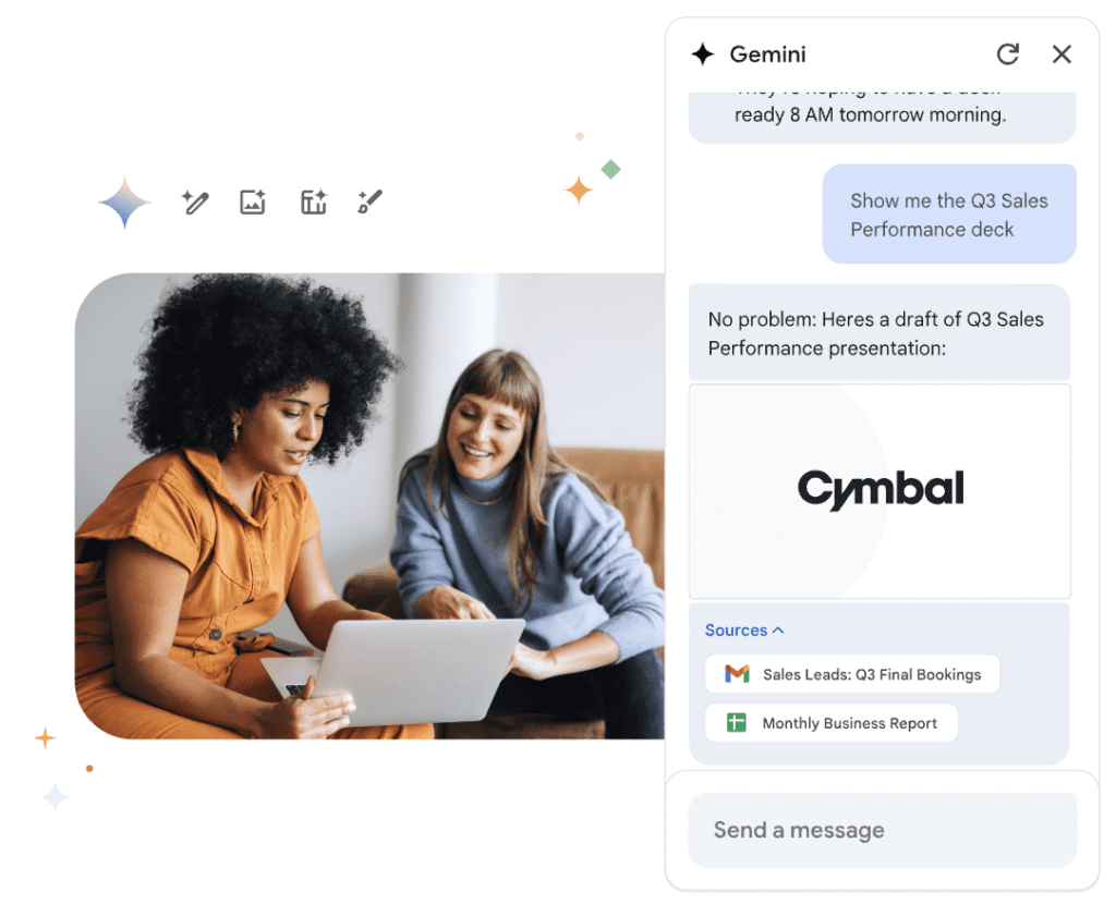 Gemini for Google Workspace - PointStar Indonesia